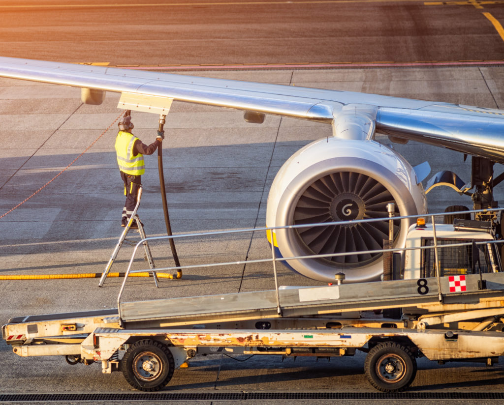 Ground Services - Vollen Aviation